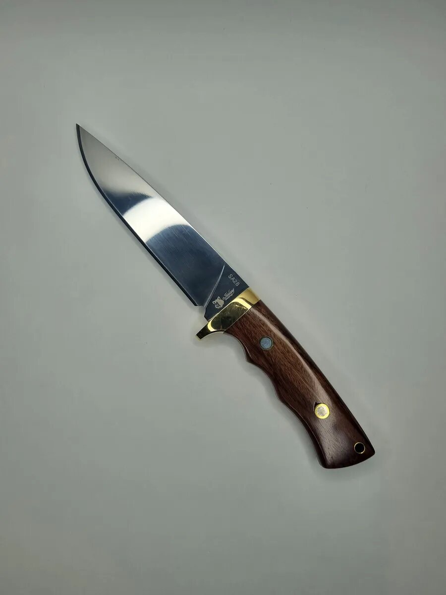 Большой охотничий нож SA28