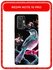 Чехол на Xiaomi Redmi Note 10 Pro / Сяоми Редми Нот 10 Pro с принтом "Птица на ц...