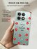 Чехол на Xiaomi Poco X6 PRO 5G / Поко X6 Про 5G с принтом "Have a flower day 2",...