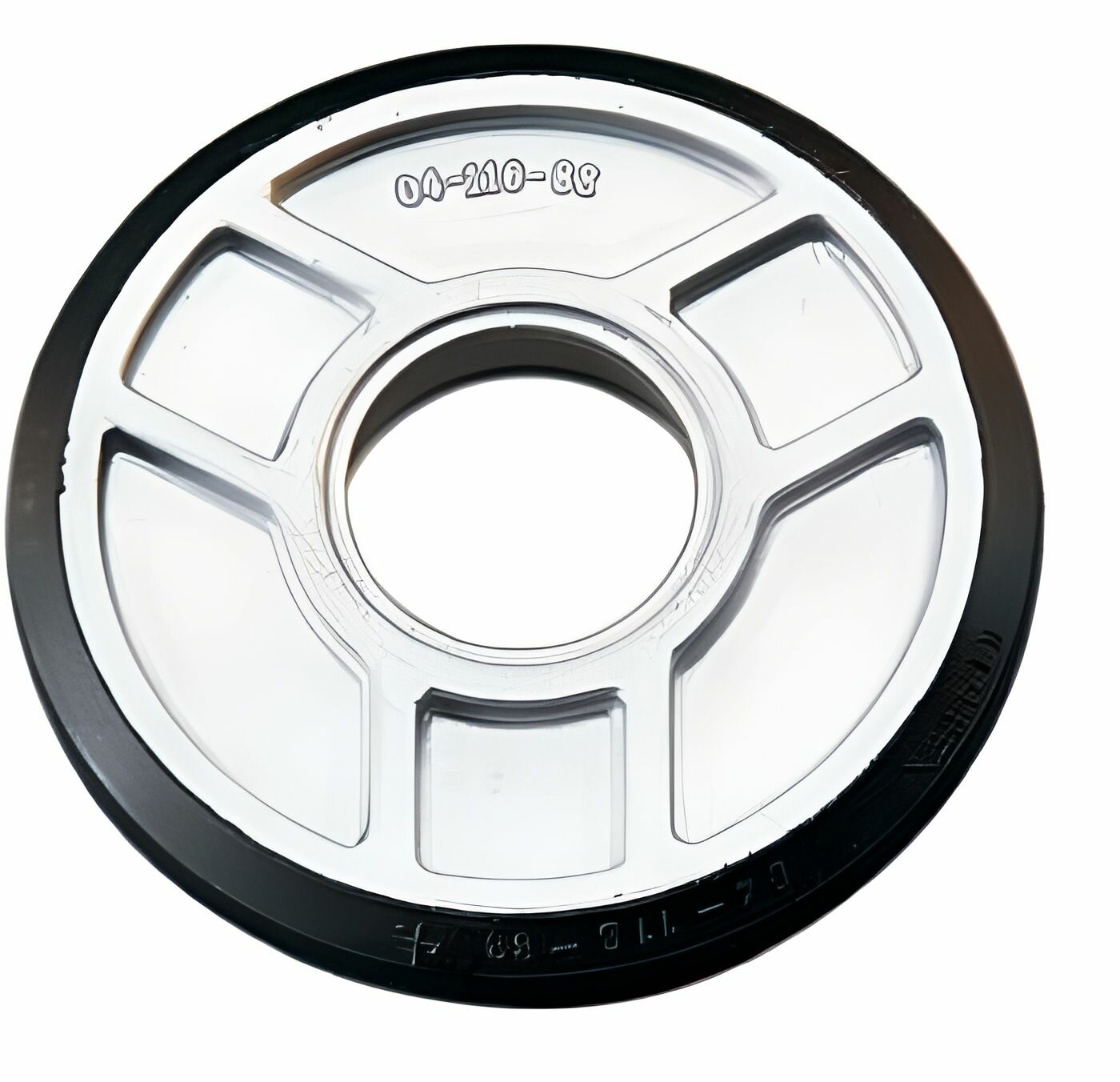 Каток гусеницы снегохода PARTS UNLIMITED 04-116-88