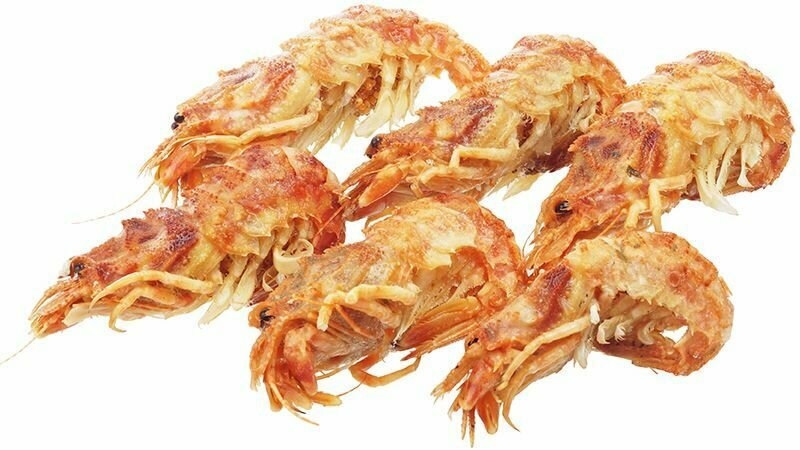 Креветка Медведка дикая глубоководная 80/130 750г