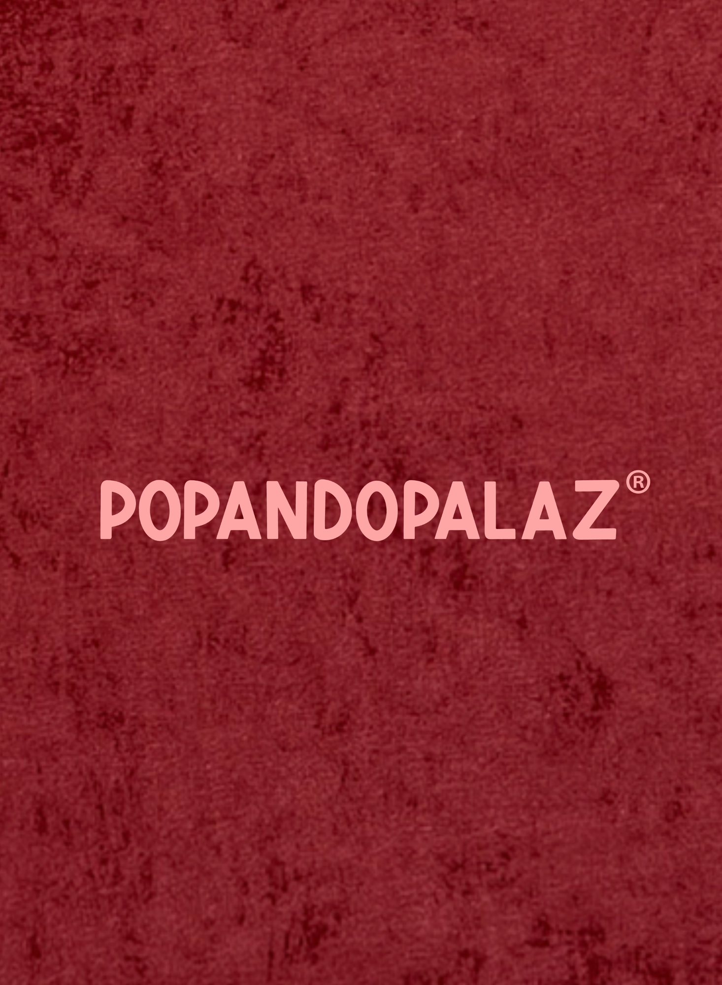 Джерси Popandopalaz, размер XL, пыльный кирпичный — фото 1