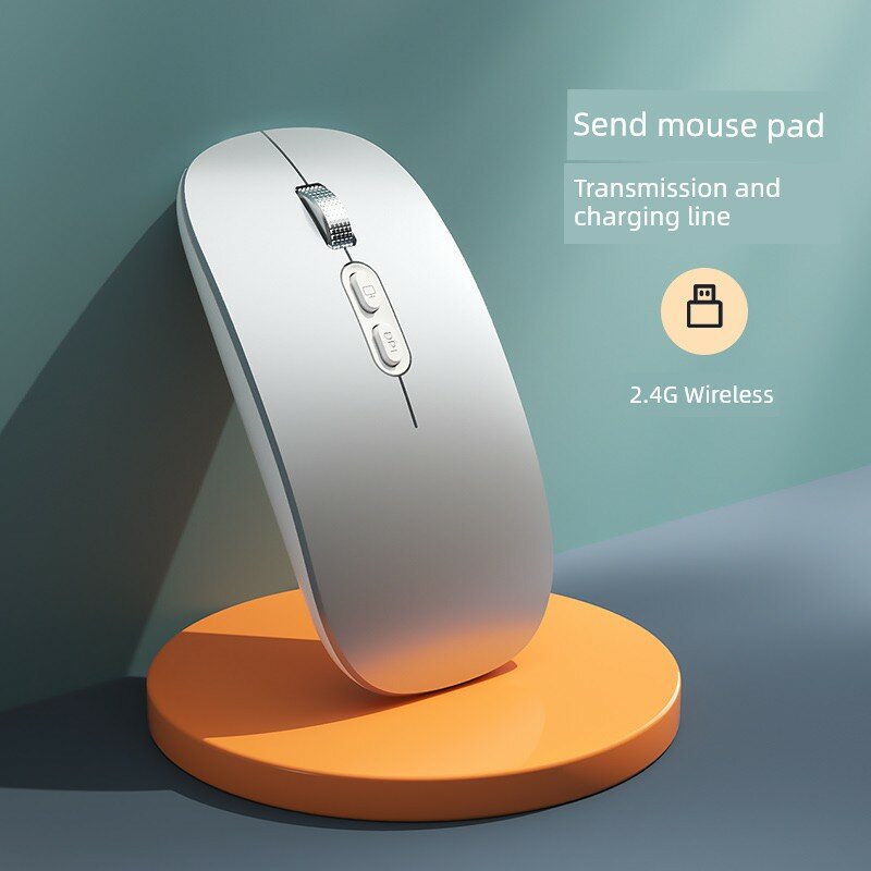 Бесшумная Bluetooth-мышь для ноутбуков Huawei MateBook D14, D16, планшетов Pad11, Silent Glory Официальная стандартная