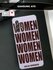Чехол на Samsung Galaxy A73 / Самсунг Галакси А73 с принтом Woman burgundy