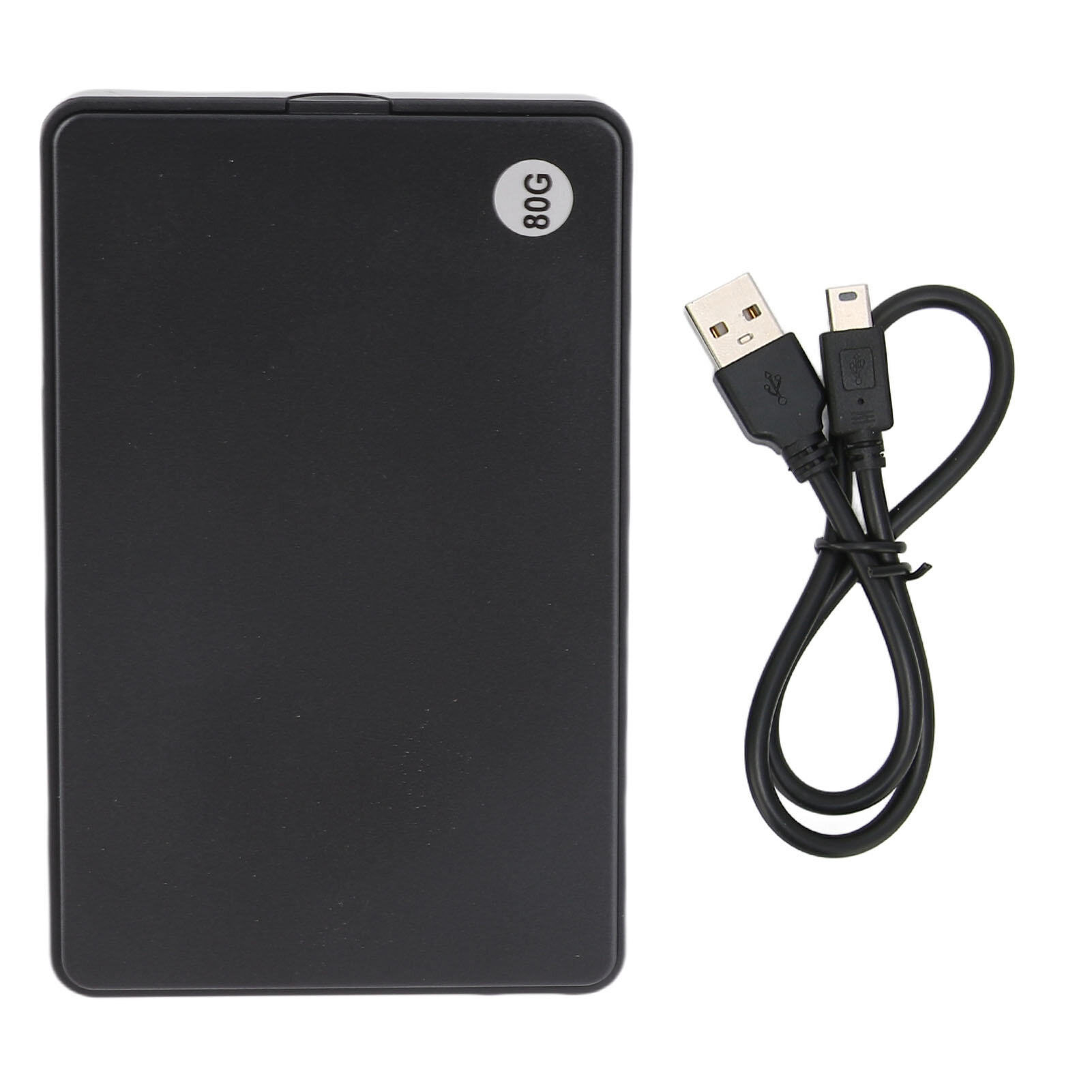 Портативный внешний жесткий диск 2,5 дюйма с поддержкой USB 3.0 и высокоскоростной передачей данных для Windows.