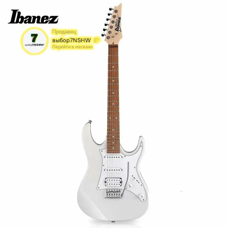 Ibanez Электрогитара GRX40 6-струнная, корпус Тополь