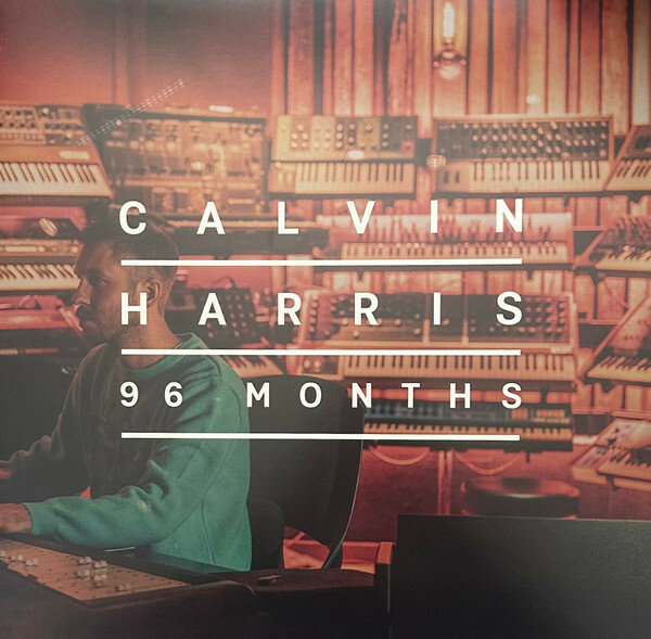 Harris Calvin - 96 Months (2LP) — фото 1