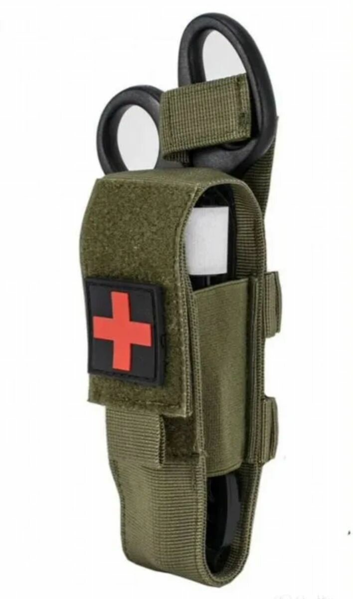 Подсумок для турникета (олива)