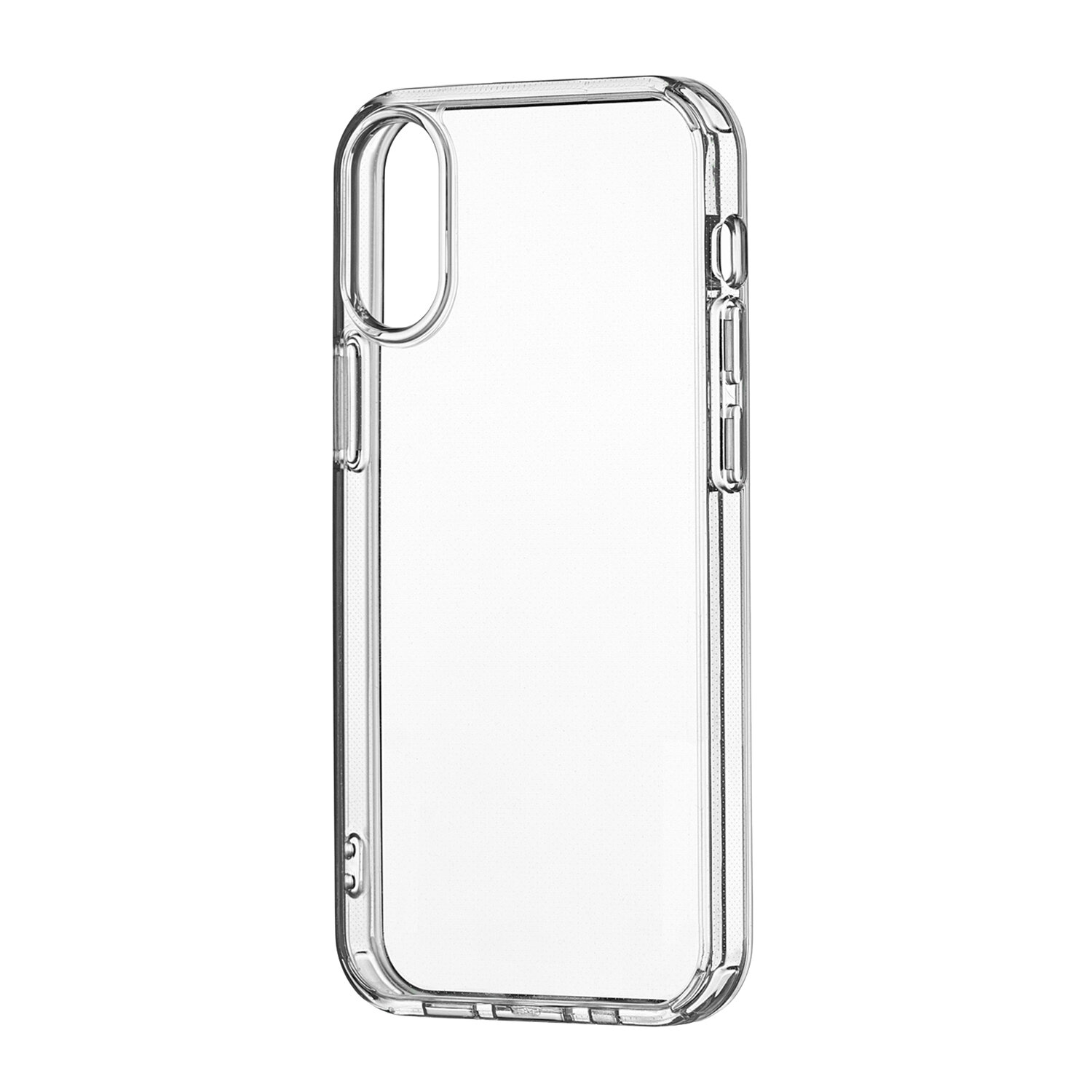 Чехол iPh XS Max clear TPU 1.5mm APL TZ9002