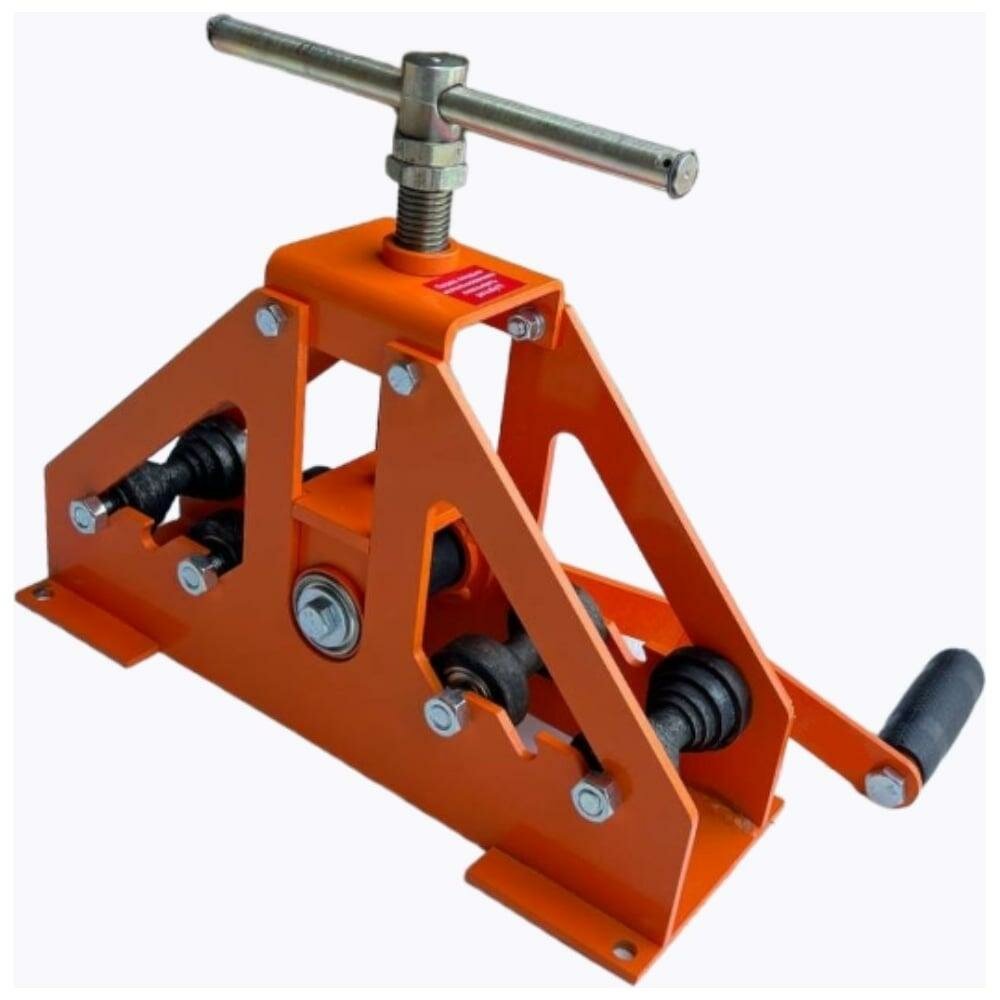 Прокатной профилегиб IMPERA усиленный для профилей и круглых труб ПРГ-50