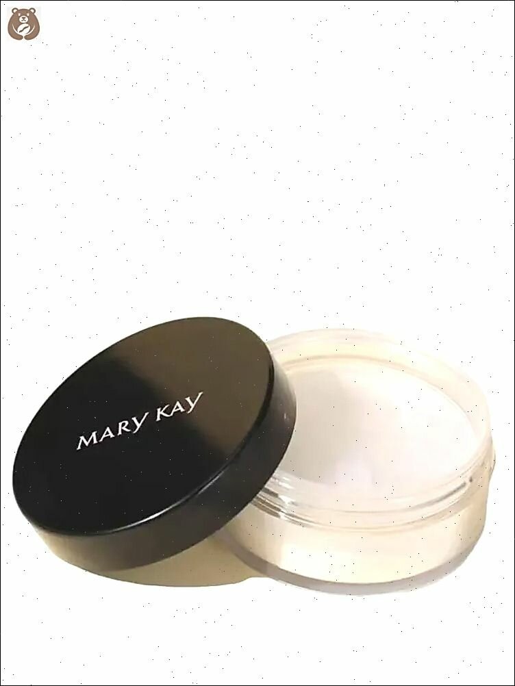 Mary Kay Шелковистая пудра нейтральный светлый 1(ivori1) light medium ivori