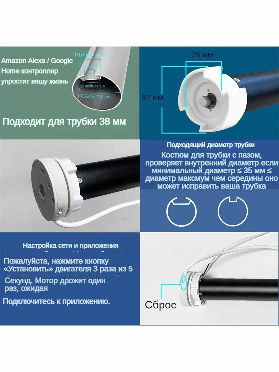 Карниз для штор — фото 1