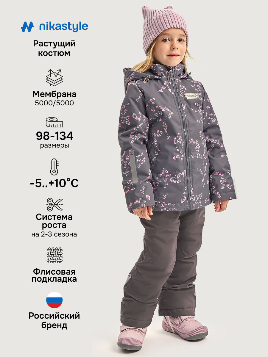 Комплект верхней одежды 7м1626