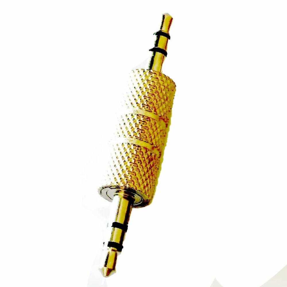 3,5-мм стерео аудиоадаптер "папа-папа" для наушников с разъемом AUX для автомобильной аудиосистемы Bluetooth