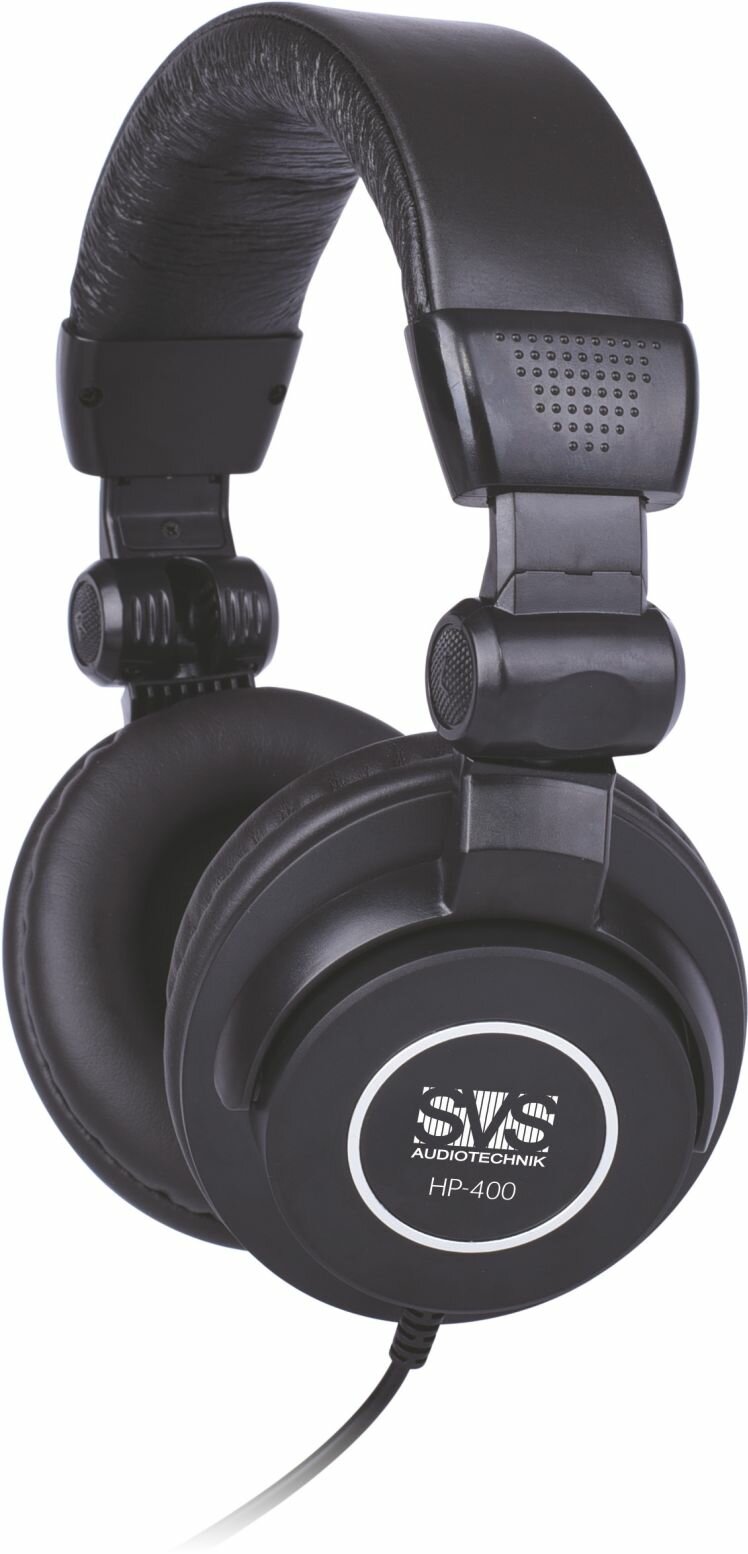 SVS Audiotechnik HP-400 Профессиональные студийные наушники