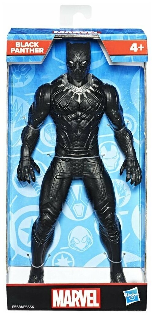 Фигурка Black Panther Чёрная Пантера