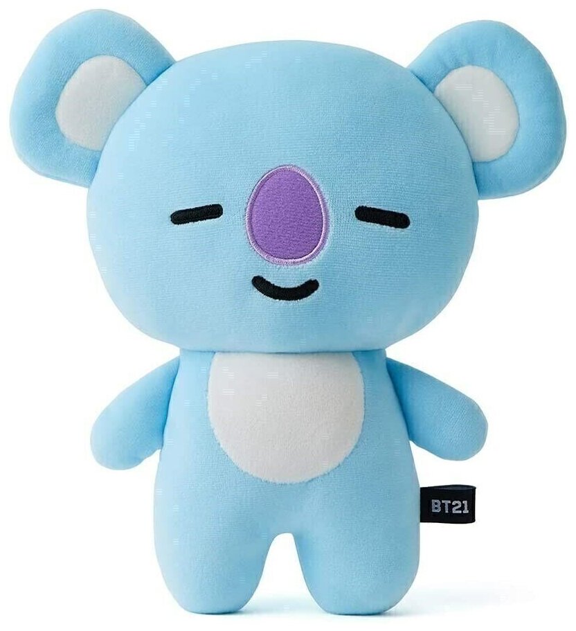 Коя БТ21 (BTS) мягкая игрушка Aurora KOYA BT21 (БТС)