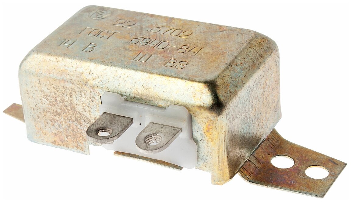 Реле регулятор напряжения ГАЗ-53,52, М-2140 автореле 22.3702