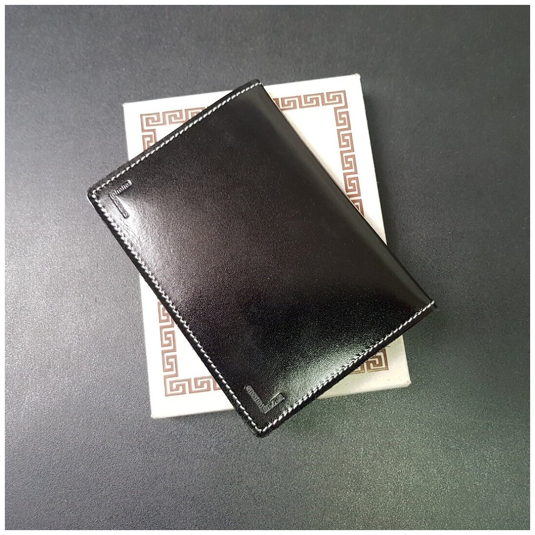 Обложка для автодокументов Эллада