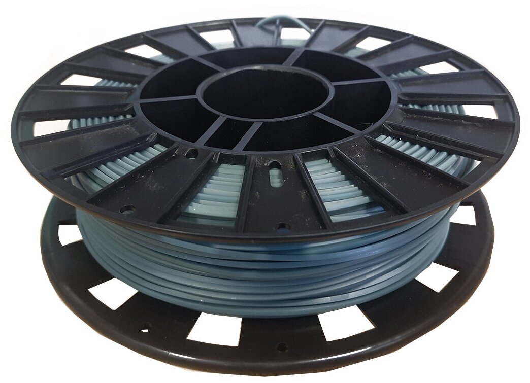 Леска для триммера Plastiq / Квадрат; 3мм; 100 метров