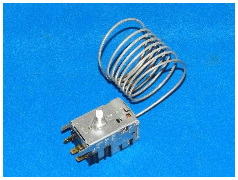 НЕ поставляется! Смотрите замены! 908081450556 - Терморегулятор Danfoss 077B3556 Атлант