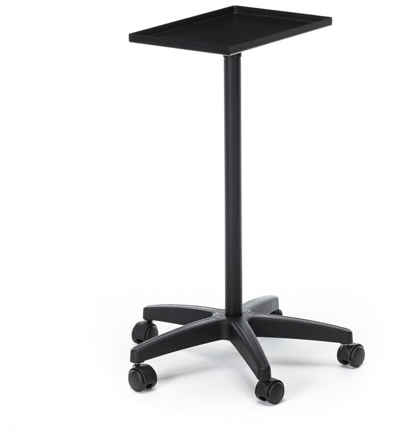 Мобильная подставка Lelit PA032, для парогенераторов, металл, черная