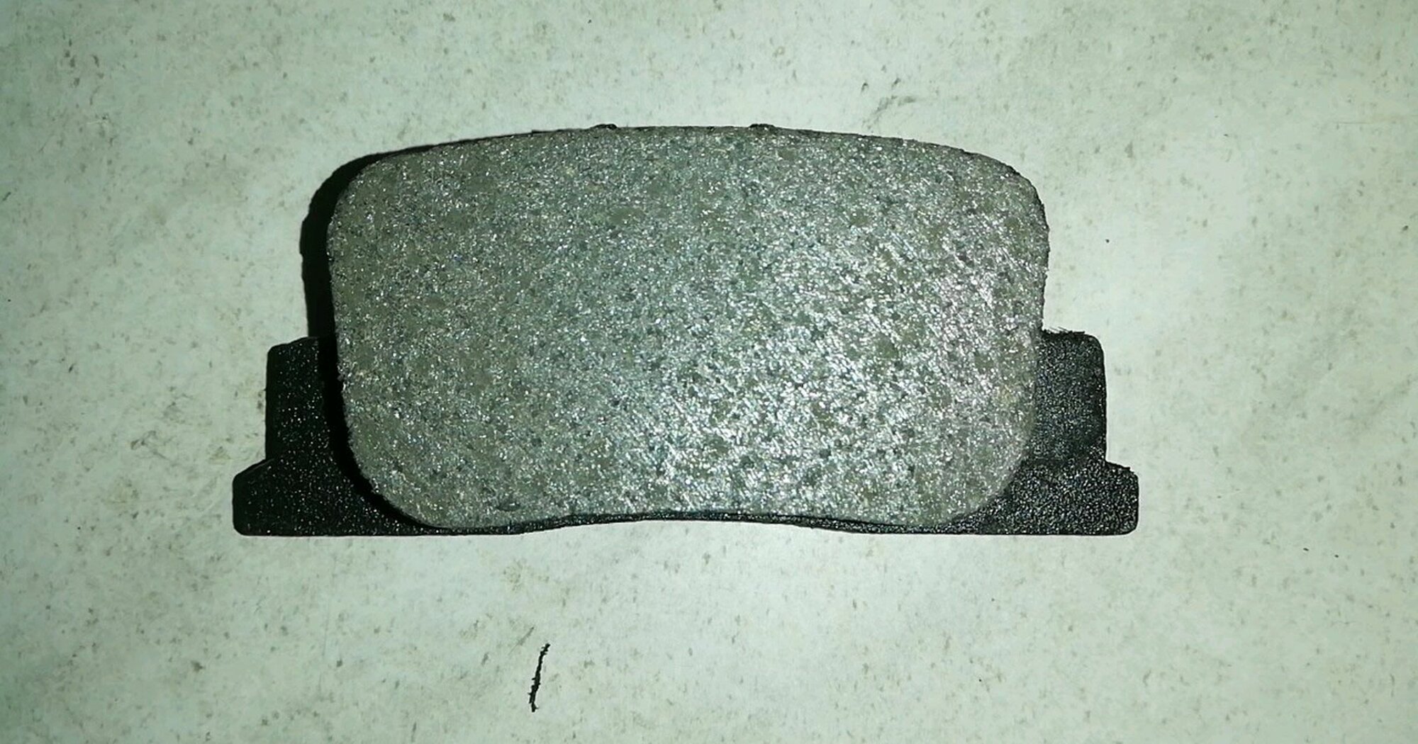 Колодки задние AYWIPARTS Lifan Solano (620) [1.8 16V 5МТ седан]