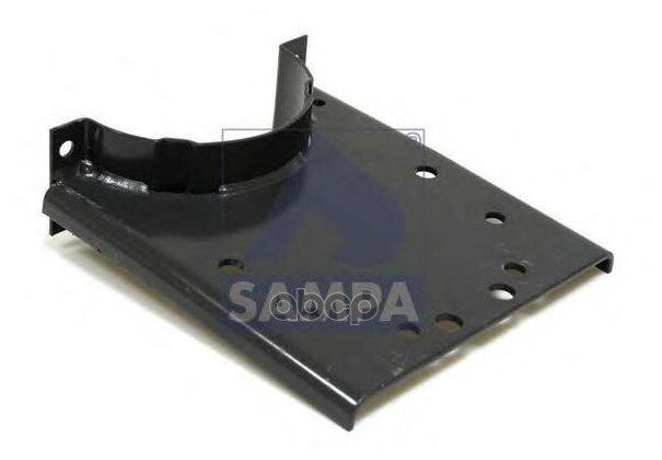 Кронштейн! подвесного подшипника карданного вала L=280 mm SCANIA SAMPA арт. 040236