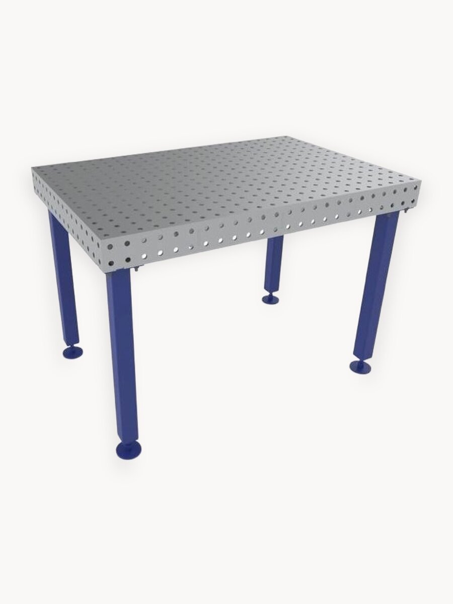 Сварочный стол (1200х800х100мм) 6мм толщина металла