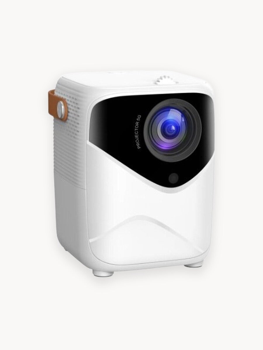 Домашний проектор для фильмов Umiio Q1 белый