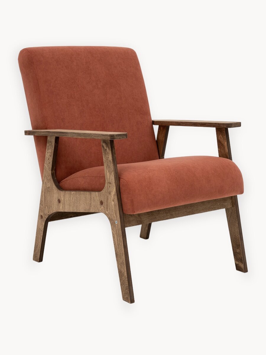 Классическое кресло Zasidelis Чили