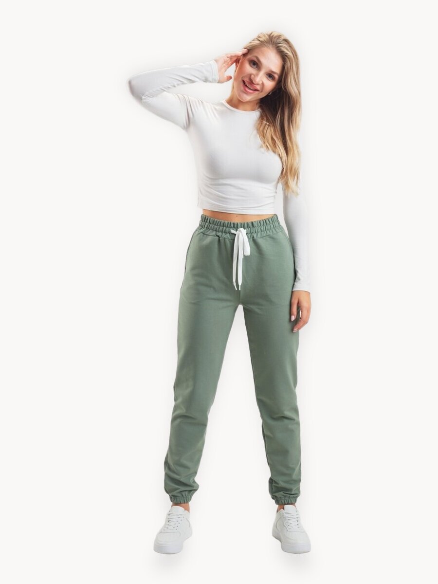 Брюки джоггеры джоггеры