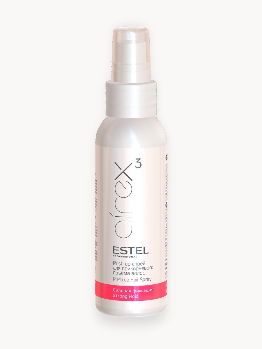 Спрей для прикорневого объема волос ESTEL PROFESSIONAL Airex сильной фиксации 100 мл