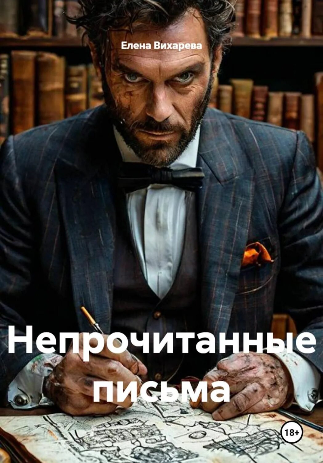 Непрочитанные письма [Цифровая книга]