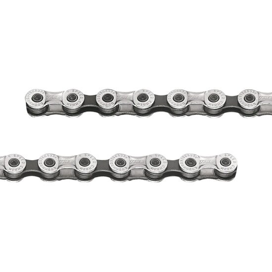 Taya Цепь TB-90, 9 скоростей, 116L цвет: GST-TG, с соед. звеном, (упаковка пакет) ( HG93/HG73/HG53)