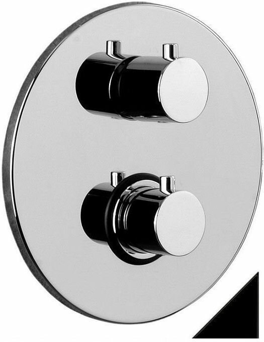 Смеситель Paffoni Light LIQ019NO (с внутренней частью)