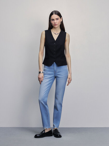 Джинсы скинни skinny 