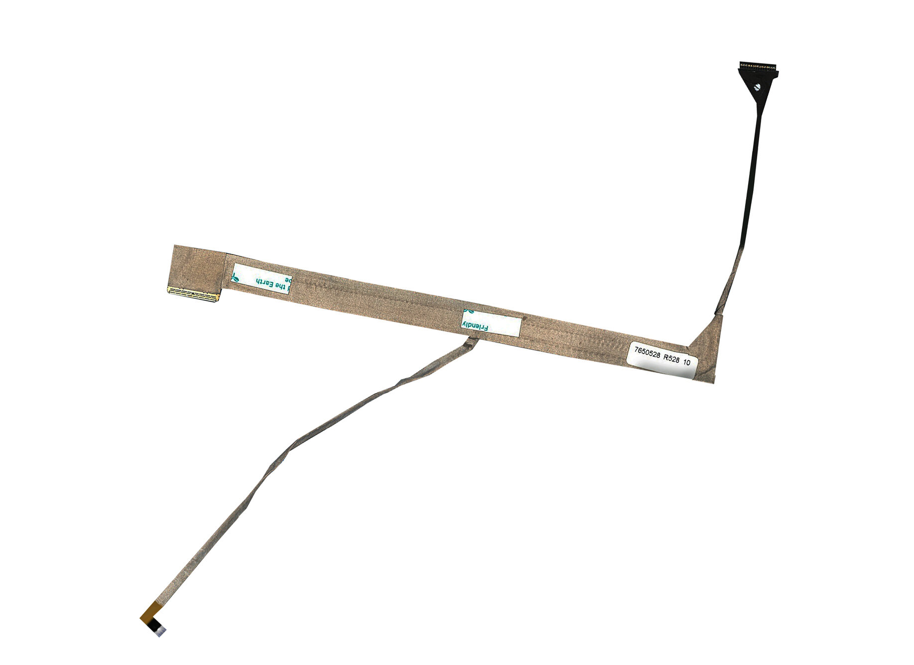 Шлейф матрицы для Samsung R523 (40-pin) LED