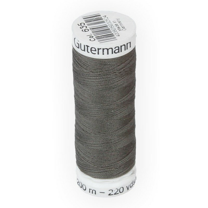 Нитки швейные "GUETERMANN" универсальные 200 м 218.72 я №635