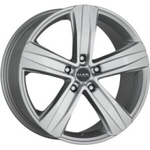 Литой колесный диск Mak Stone 5 3 6.5x15/5x160 D65.1 ET58 Silver
