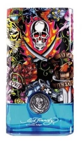 Туалетная вода Ed Hardy Hearts & Daggers Man 100 ml тестер
