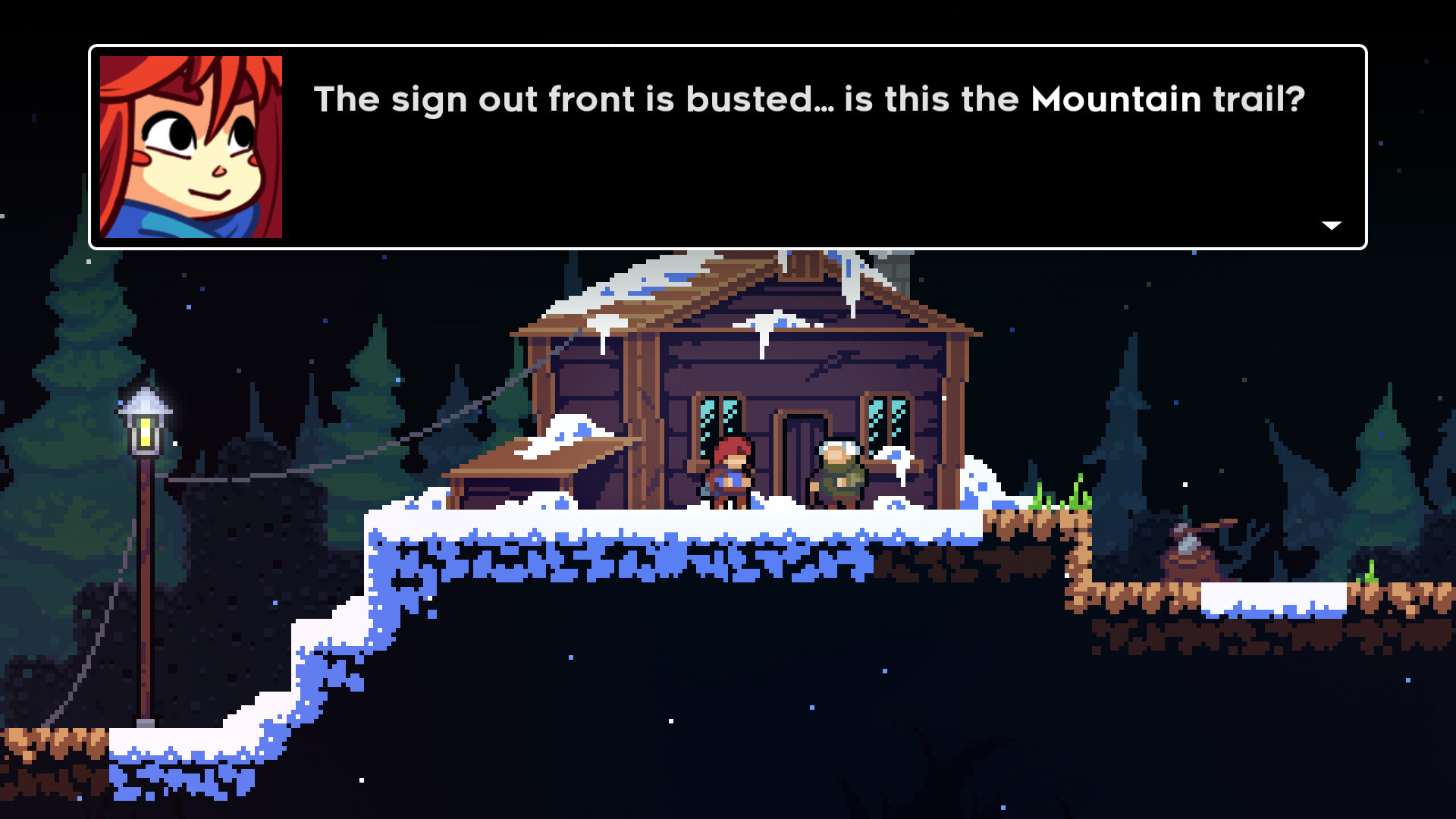 Celeste PS4 (русские субтитры) — фото 1