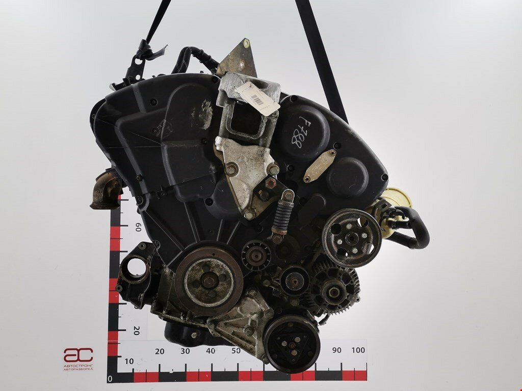 Двигатель (ДВС) Renault Espace 3 L7X727 арт. 1575870