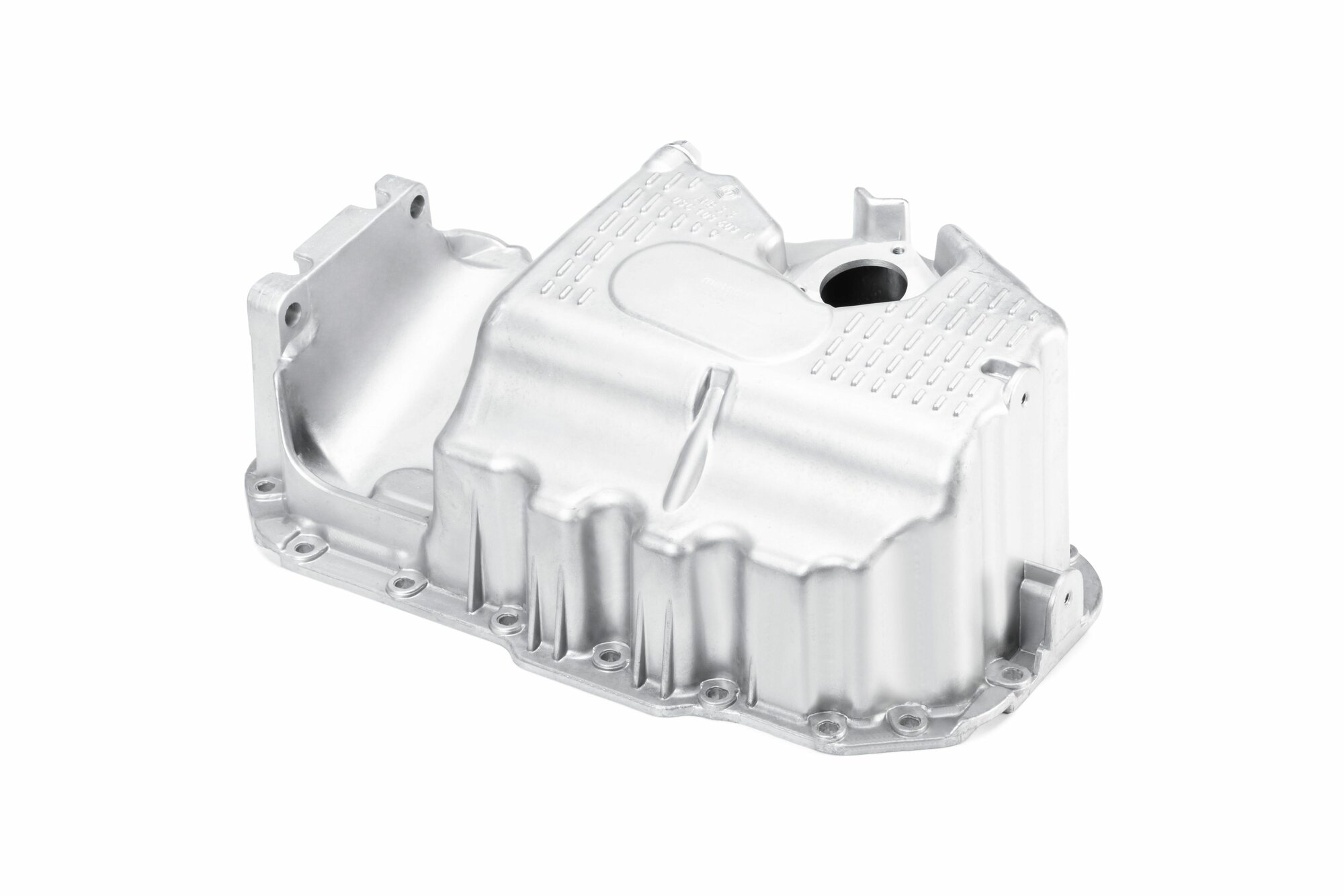 Поддон масляный двигателя METACO, Skoda Шкода Rapid Рапид, 03C103603T, 8362-032
