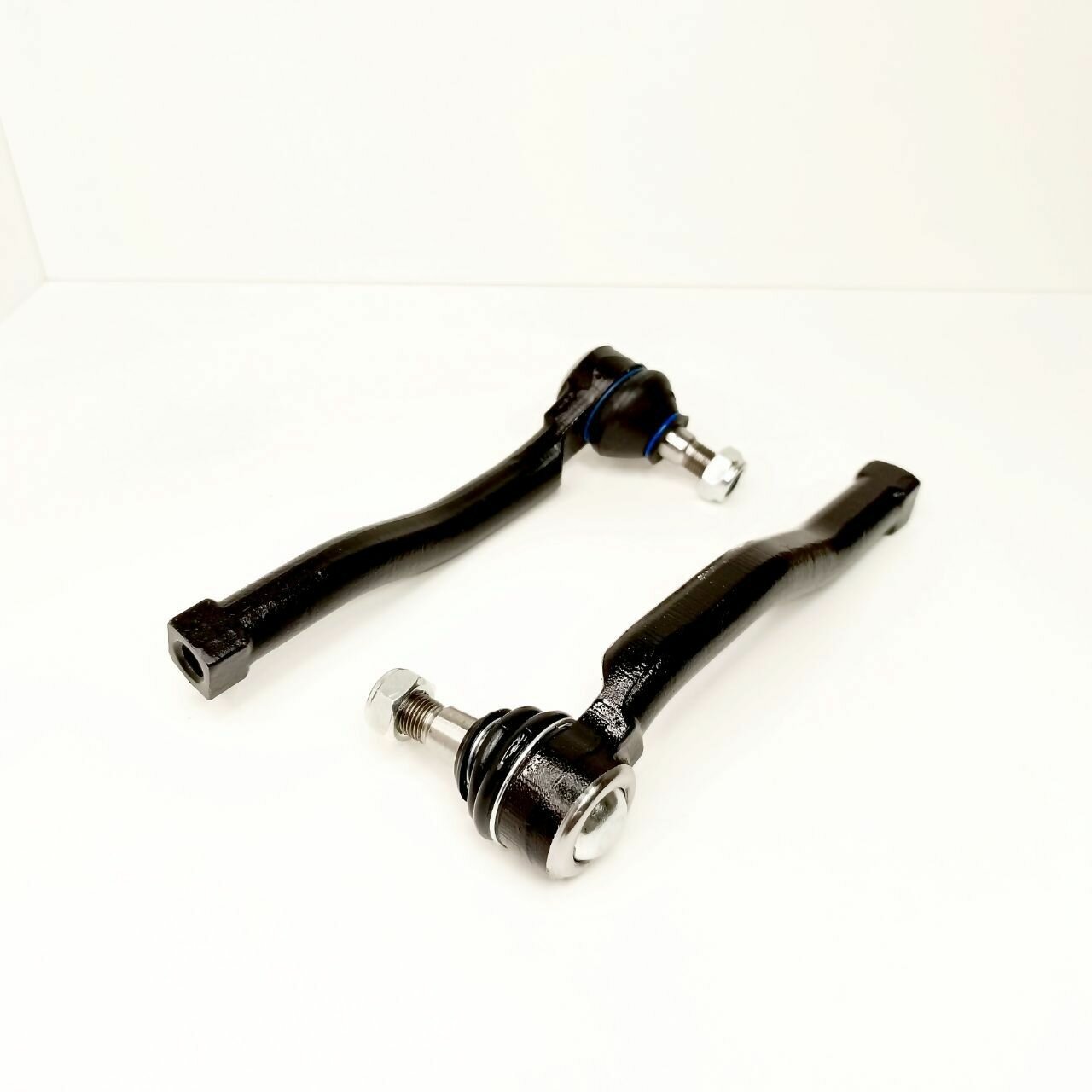 Наконечники рулевые для Шевроле Авео (Т200) (Т250 Т255) Део Калос (клас) (Chevrolet Aveo (T200) (T250 T255) Daewoo Kalos (KLAS)) комплект 2шт PILENGA