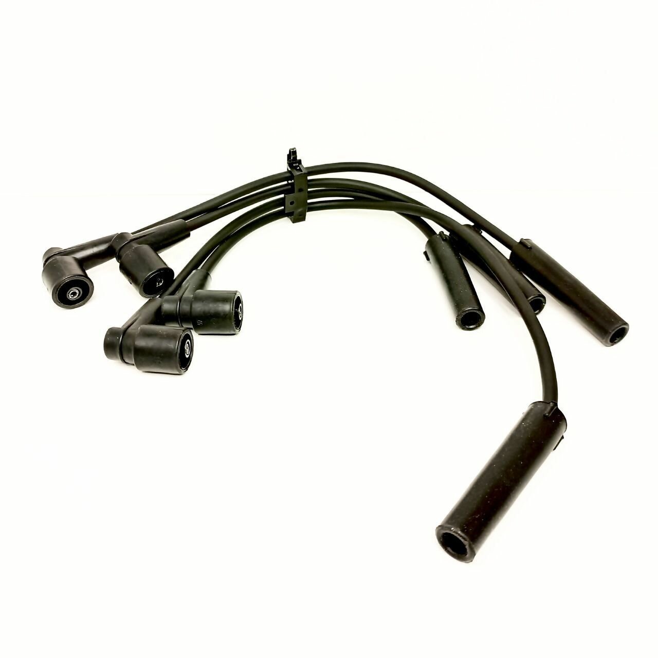 Провода высоковольтные ВАЗ 2105 2107 21214 8 кл комплект 4 шт MILES