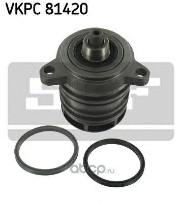 Помпа, водяной насос vw t5, multivan 2,5tdi 03=> skf vkpc 81420