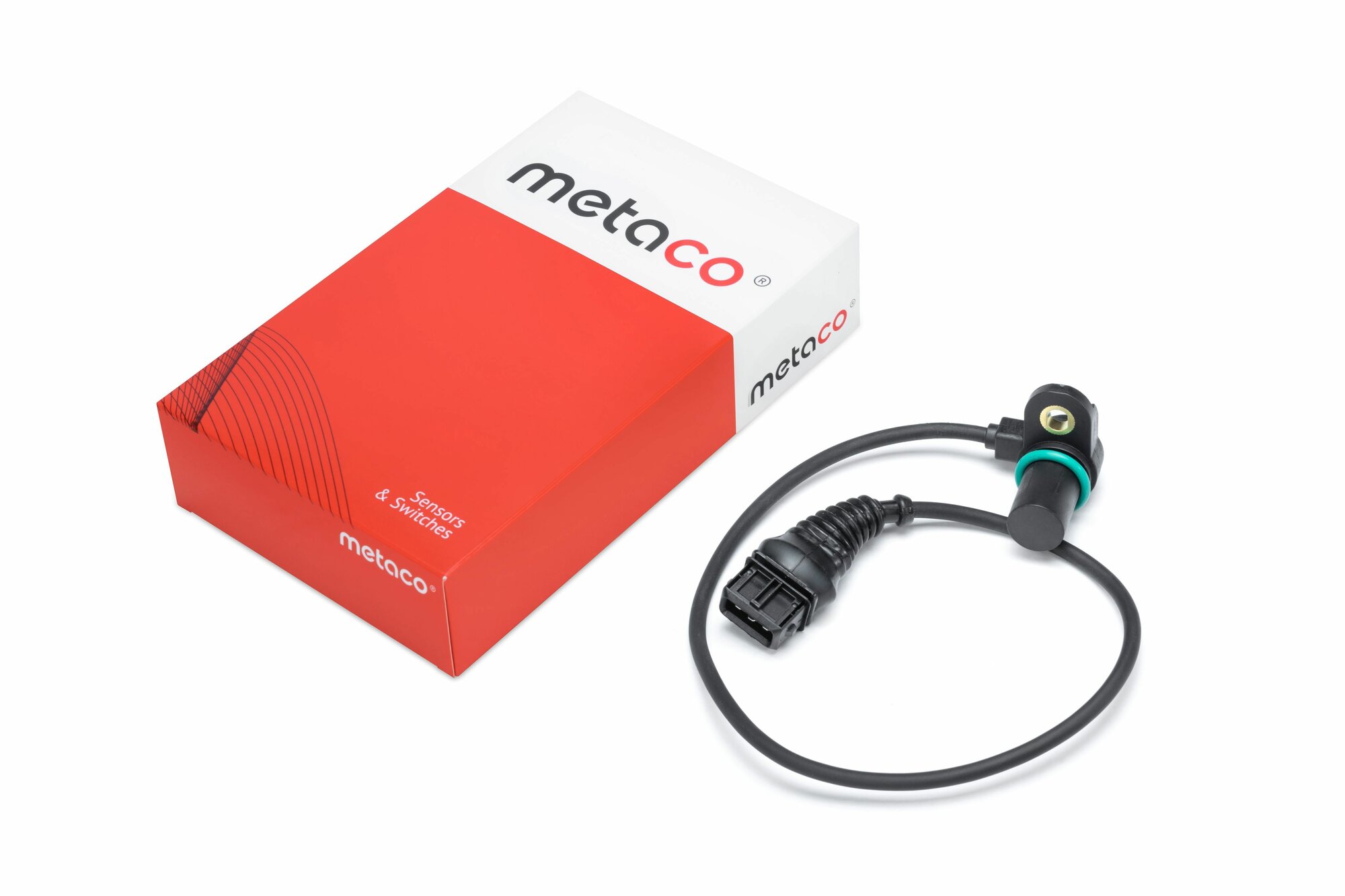 Датчик положения распредвала METACO, BMW БМВ 5-serie E60/E61, 12141438081, 12147539165, 6370-016