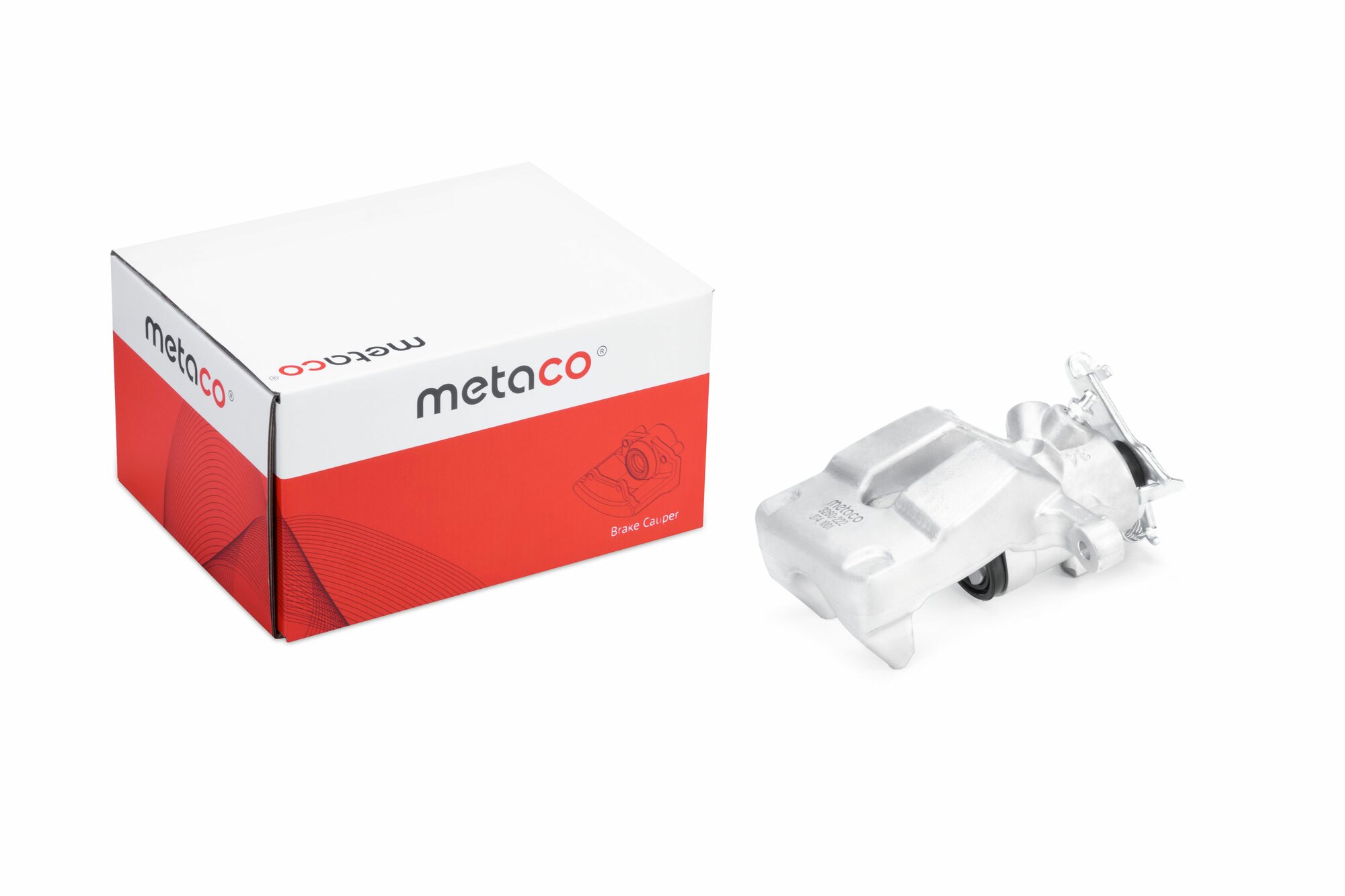 Суппорт тормозной задний левый Metaco 3260-222