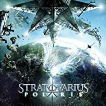Виниловые пластинки, EAR MUSIC, STRATOVARIUS - Polaris (LP)